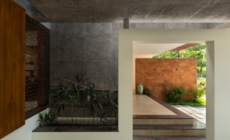A Utilitarian House Transformed Into A Tropical Living Space | NO ...
