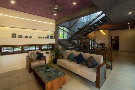 A Utilitarian House Transformed Into A Tropical Living Space | NO ...