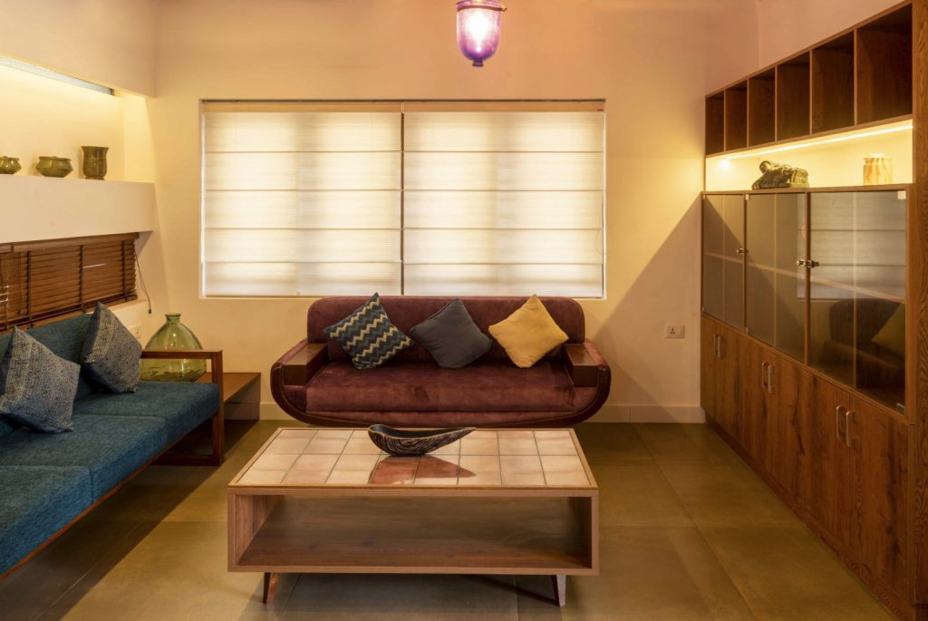 A Utilitarian House Transformed Into A Tropical Living Space | NO ...