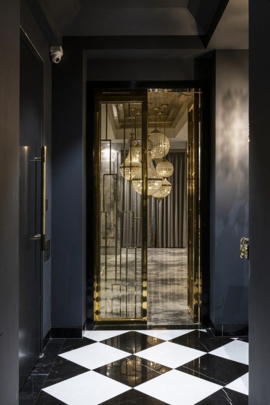 A Contemporary Art Deco Style Home | Prachi Kothari Designs - The ...