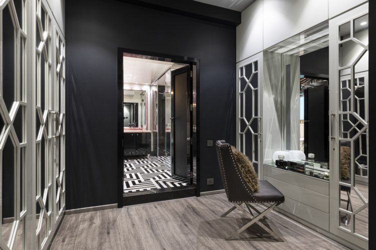 A Contemporary Art Deco Style Home | Prachi Kothari Designs - The ...