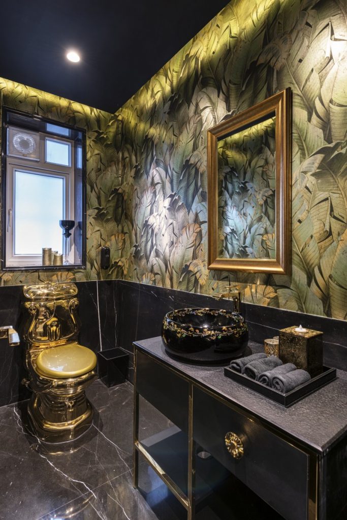 A Contemporary Art Deco Style Home | Prachi Kothari Designs - The ...