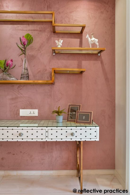 Residence Design with An Asymmetrical Expression | Reflective Practices ...