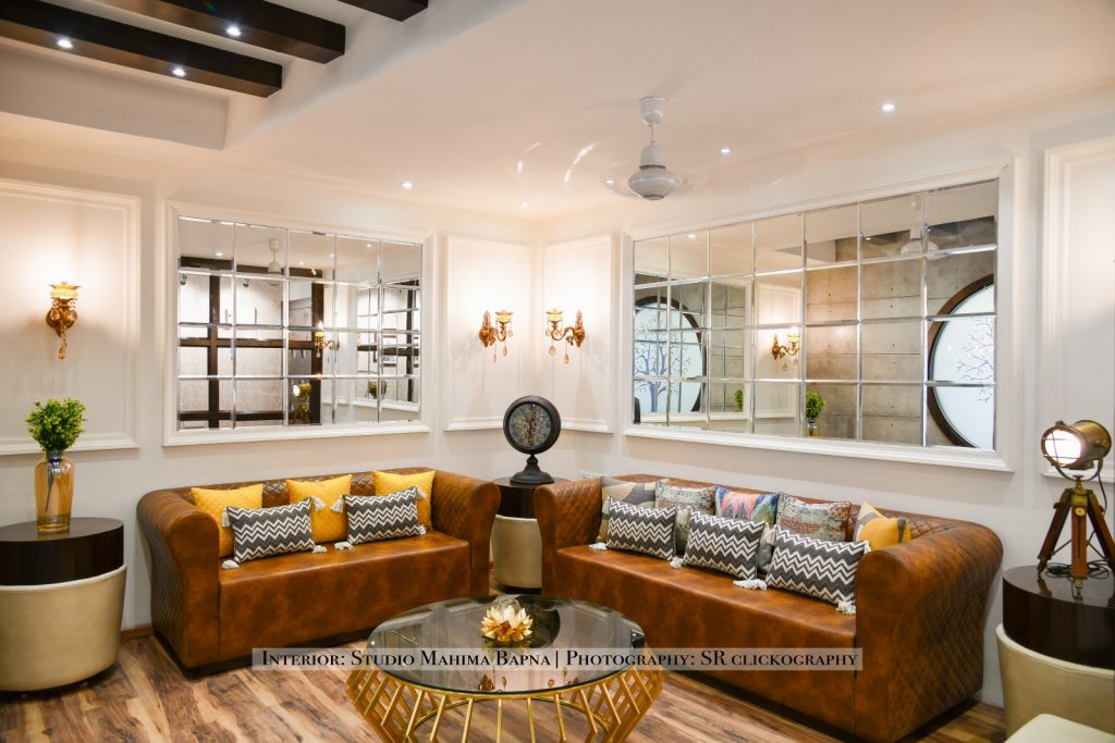 Swish Style Apartment Interior | Studio Mahima Bapna - The Architects Diary