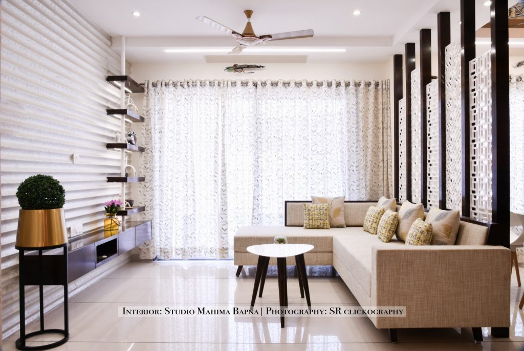 Swish Style Apartment Interior | Studio Mahima Bapna - The Architects Diary