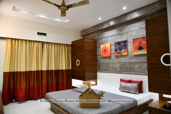 Swish Style Apartment Interior | Studio Mahima Bapna - The Architects Diary