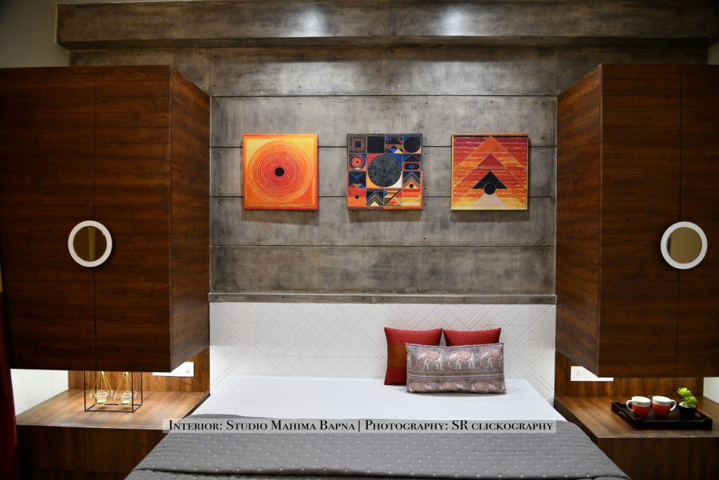 Swish Style Apartment Interior | Studio Mahima Bapna - The Architects Diary