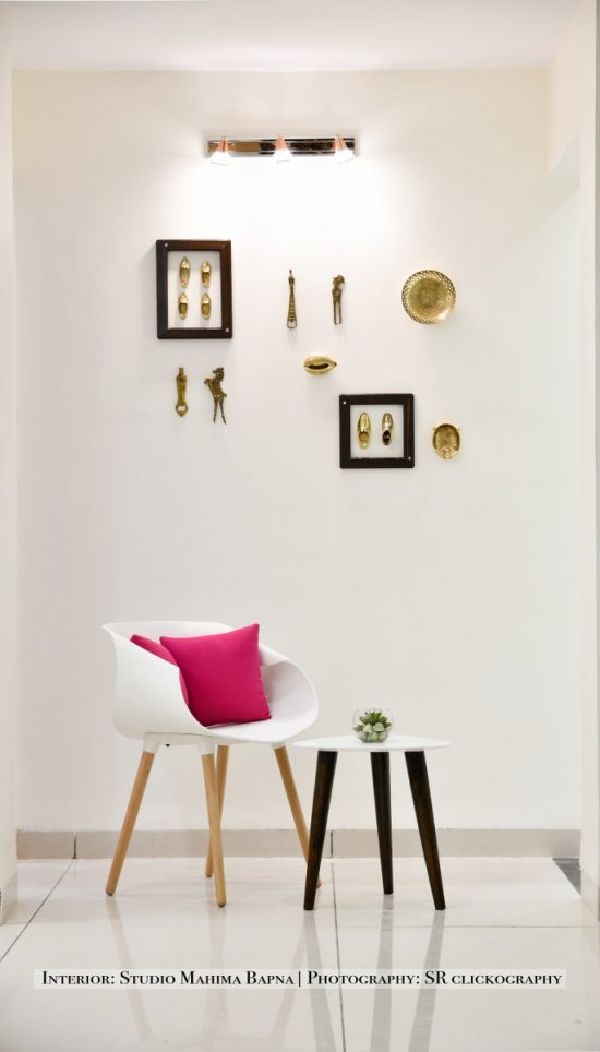 Swish Style Apartment Interior | Studio Mahima Bapna - The Architects Diary