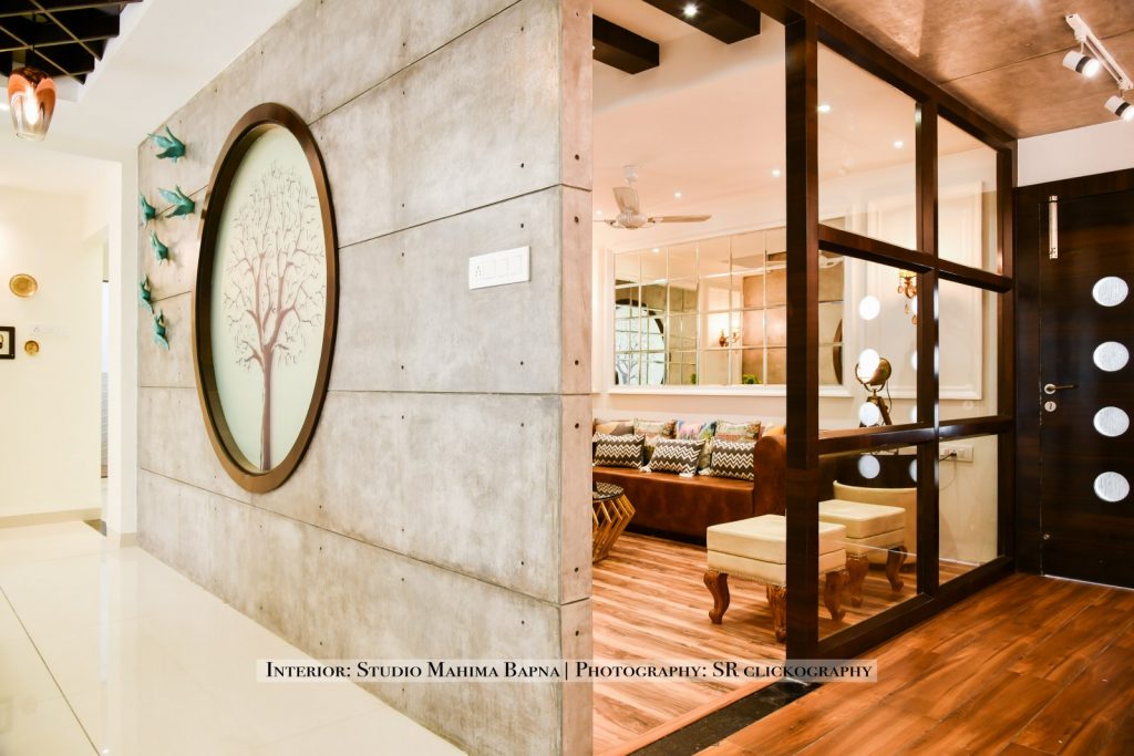 Swish Style Apartment Interior | Studio Mahima Bapna - The Architects Diary