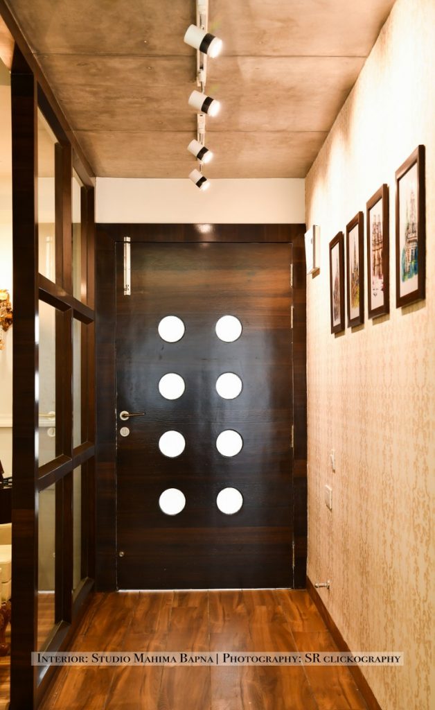 Swish Style Apartment Interior | Studio Mahima Bapna - The Architects Diary