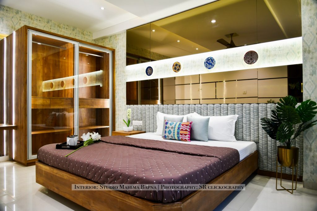 Swish Style Apartment Interior | Studio Mahima Bapna - The Architects Diary