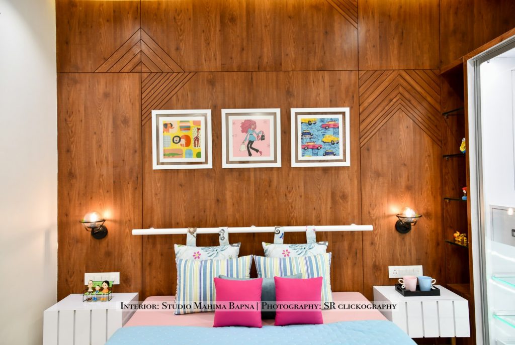 Swish Style Apartment Interior | Studio Mahima Bapna - The Architects Diary