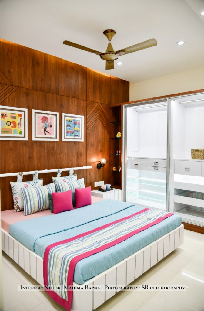 Swish Style Apartment Interior | Studio Mahima Bapna - The Architects Diary