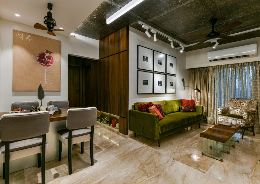 Urban Compact House | Aum Architects - The Architects Diary