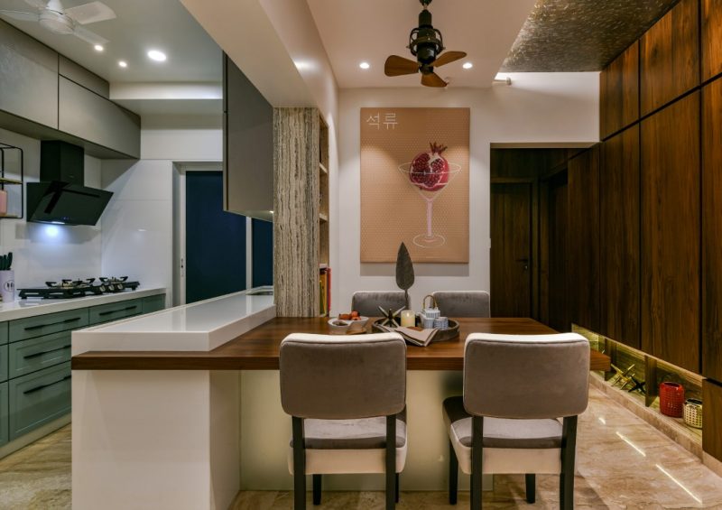 Urban Compact House | Aum Architects - The Architects Diary