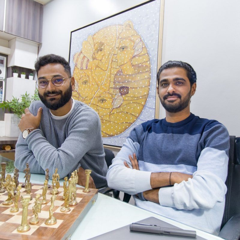 Apartment Interior with An Intrinsic Sense Of Calmness | Tejas ...