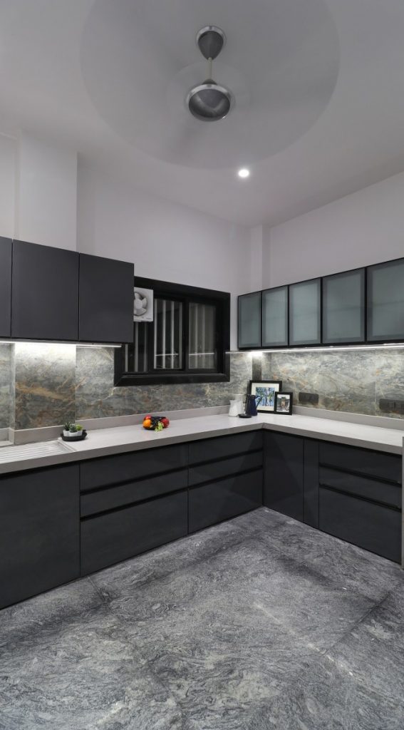 Apartment Interior with An Intrinsic Sense Of Calmness | Tejas ...