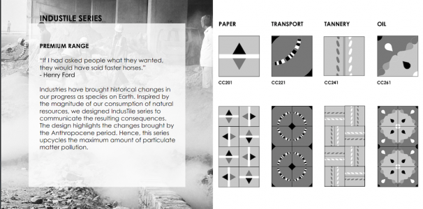 World’s first Tile made using Air Pollution - The Architects Diary