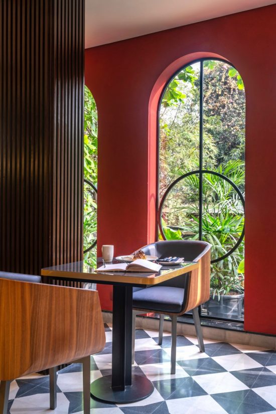 Zuci- A Delightful European Style Restaurant Interior | F+S Designs ...