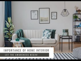Importance of home interior: Let the awareness begin! - The Architects ...