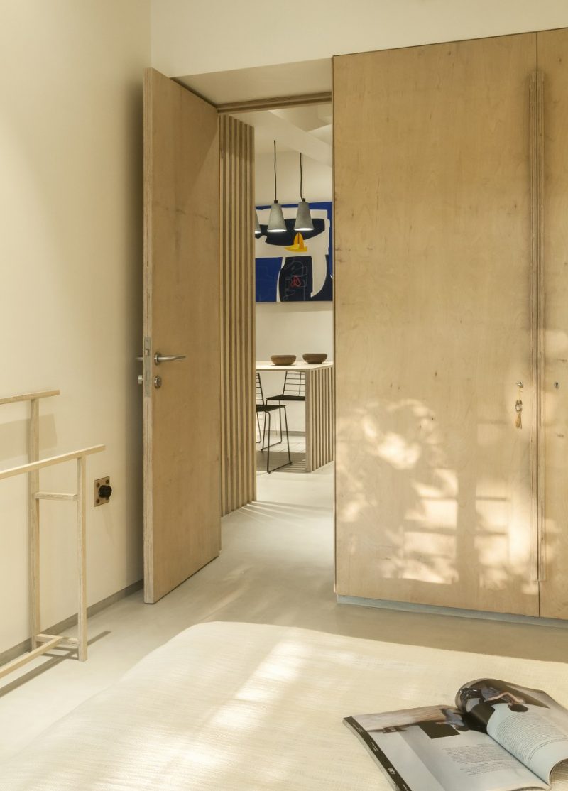 A home with monolithic interior yet delicate in Its Articulation| SML ...