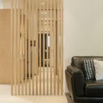 A home with monolithic interior yet delicate in Its Articulation| SML ...