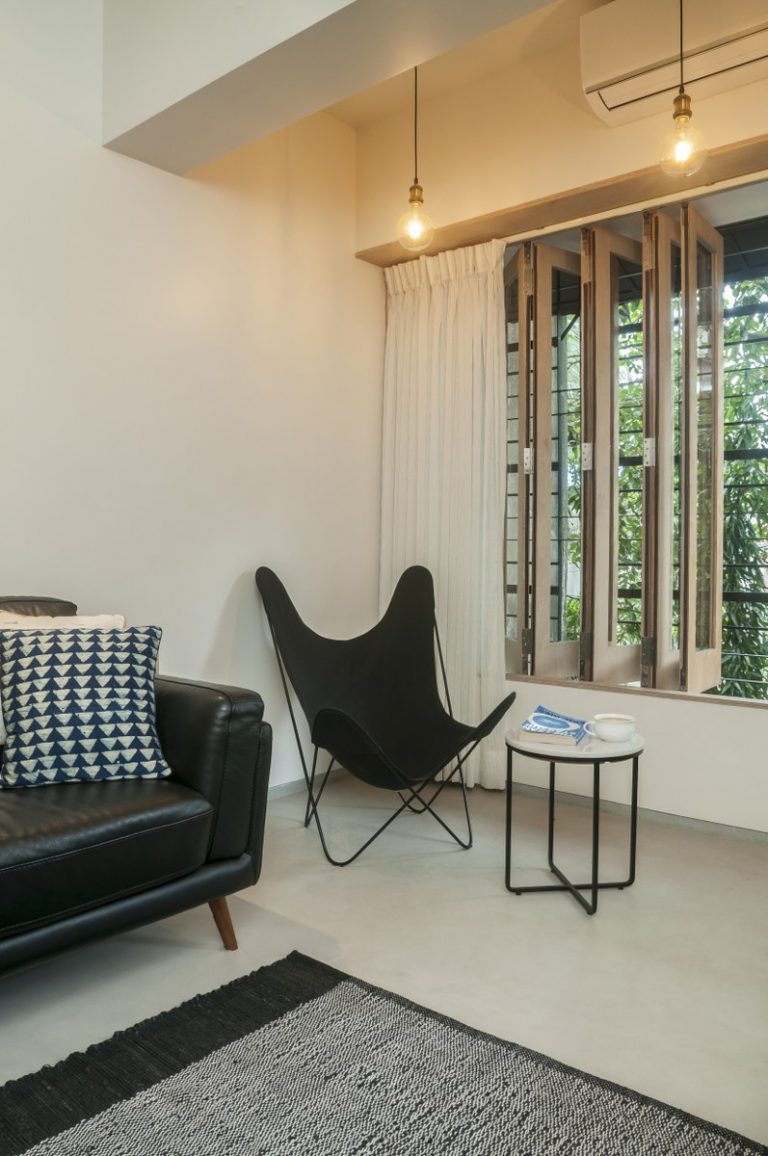 A home with monolithic interior yet delicate in Its Articulation| SML ...