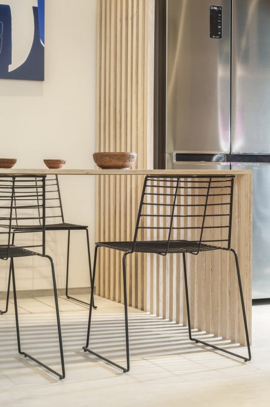 A home with monolithic interior yet delicate in Its Articulation| SML ...