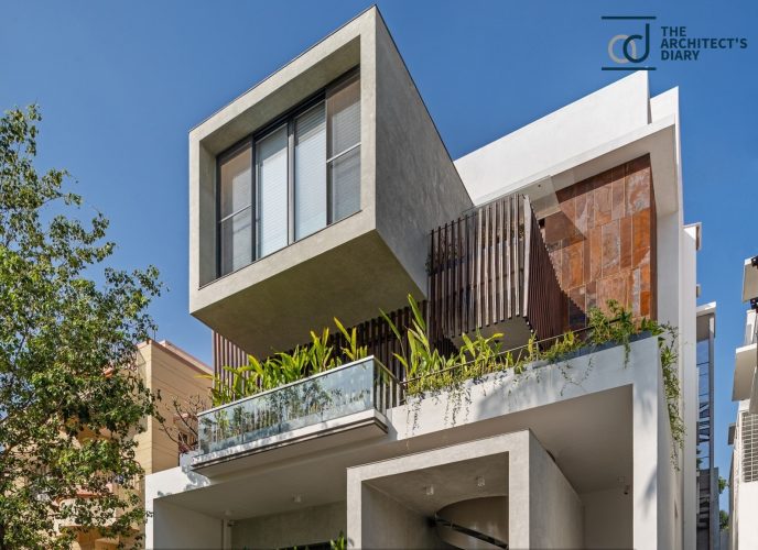 TechnoArchitecture Archives - The Architects Diary