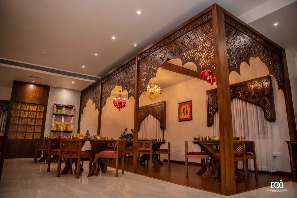 Rajwada- The Traditional Style Restaurant In Jabalpur | Design cloud ...