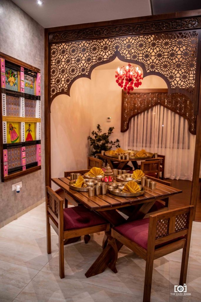 Rajwada- The Traditional Style Restaurant In Jabalpur | Design cloud ...