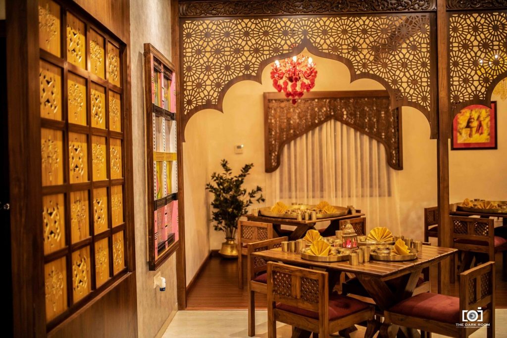 Rajwada- The Traditional Style Restaurant In Jabalpur | Design cloud ...
