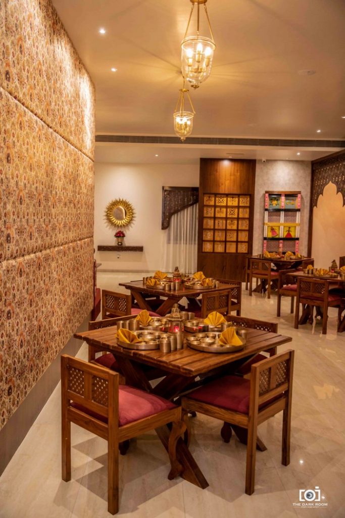 Rajwada- The Traditional Style Restaurant In Jabalpur | Design cloud ...