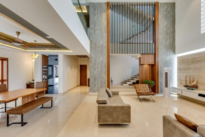 Simple And Sumptuous House | GALI Associates - The Architects Diary