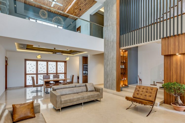 Simple And Sumptuous House | GALI Associates - The Architects Diary