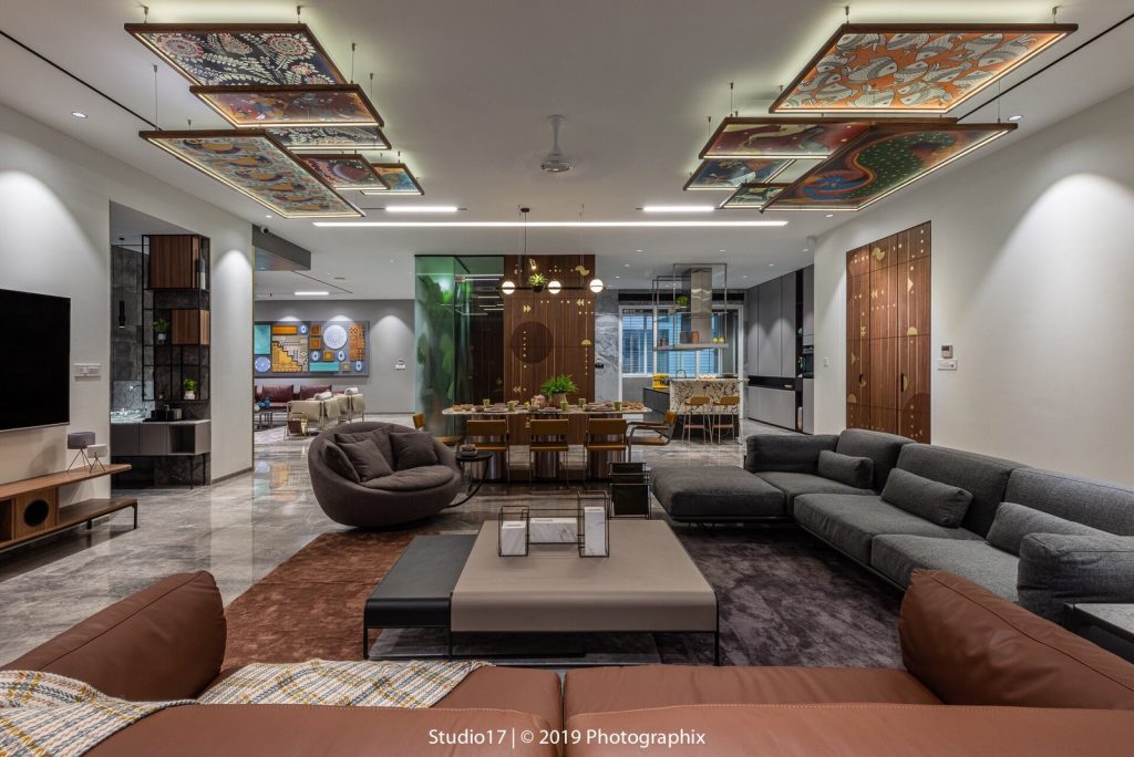 Celestial Dreams - Contemporary House Design | Studio 17 - The ...