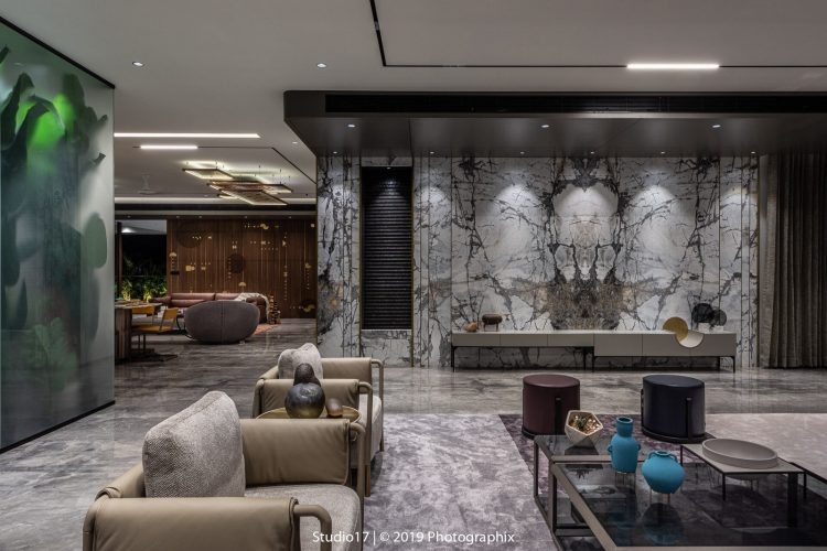 Celestial Dreams - Contemporary House Design | Studio 17 - The ...