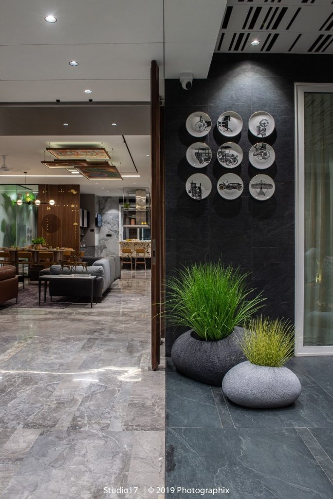 Celestial Dreams - Contemporary House Design | Studio 17 - The ...