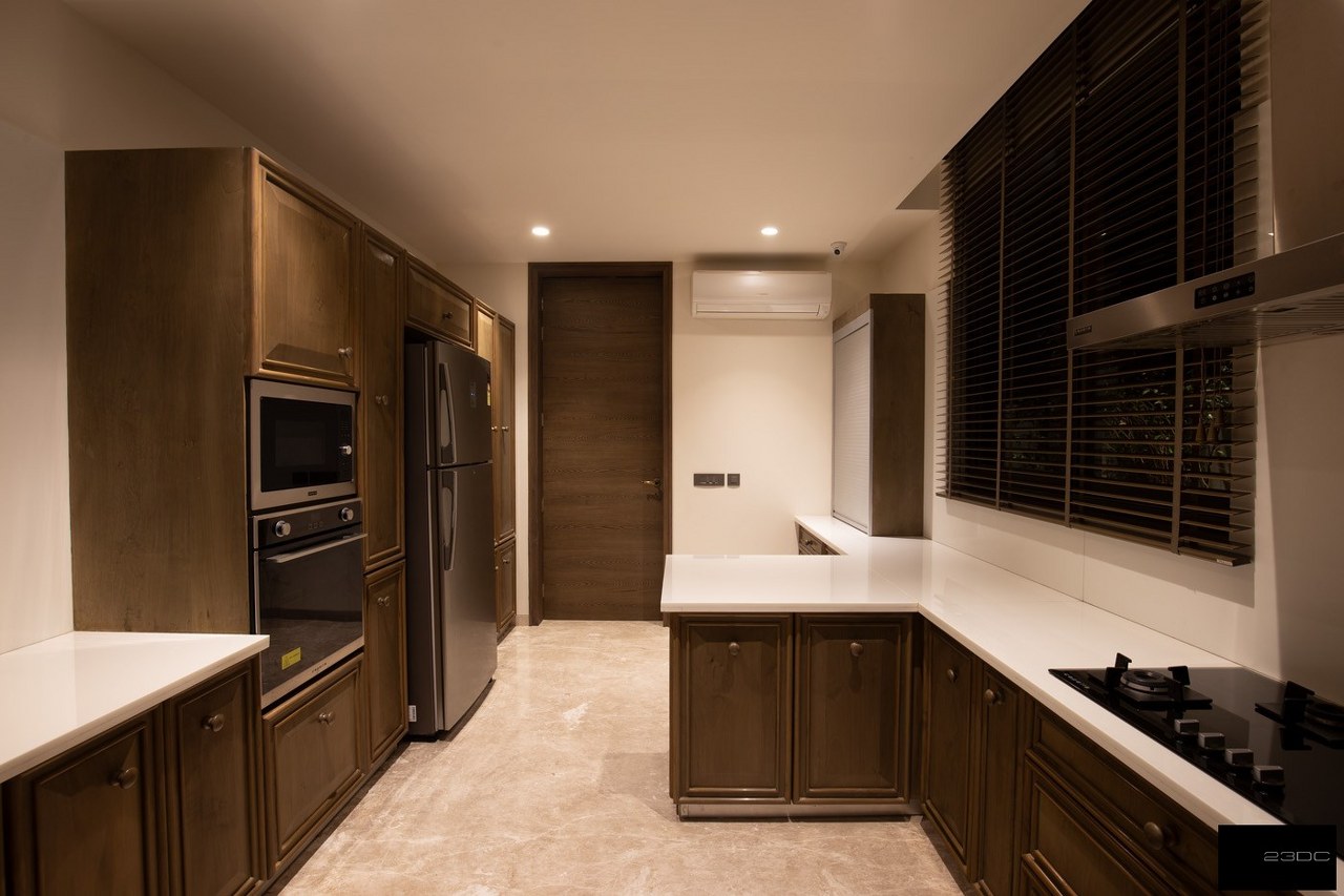 Haribol House Design | 23DC Architects - The Architects Diary