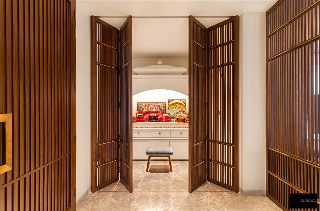 Haribol House Design | 23DC Architects - The Architects Diary