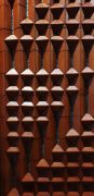 A Corporate Office Space Inspired By Clay Tile Forms | Manoj Patel ...