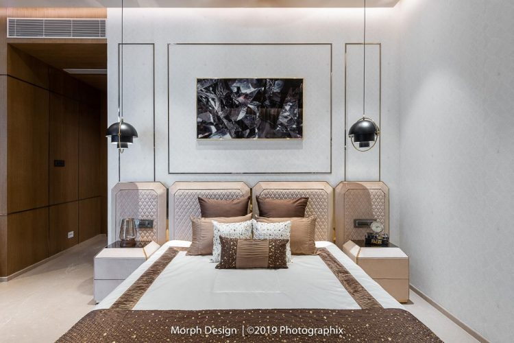 The Exquisite Interiors Reflect Designer’s Unique Choice And ...