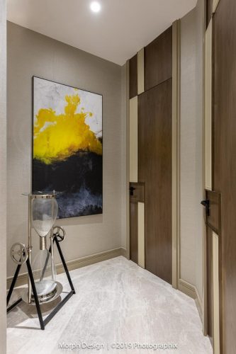 The Exquisite Interiors Reflect Designer’s Unique Choice And ...