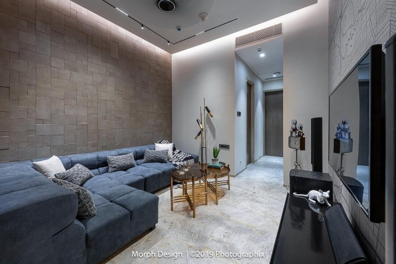 The Exquisite Interiors Reflect Designer’s Unique Choice And ...