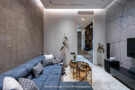 The Exquisite Interiors Reflect Designer’s Unique Choice And Inventiveness | Morph Design - The ...