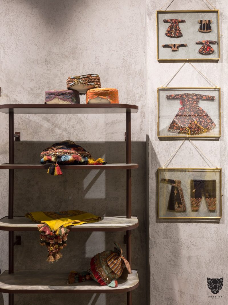 Torani Flagship Store Interiors Reminiscing Sindhi Architecture | Bora ...