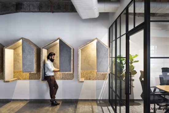 A Stress-Free Workspace That Reflects The Young, Energetic, And Vibrant ...