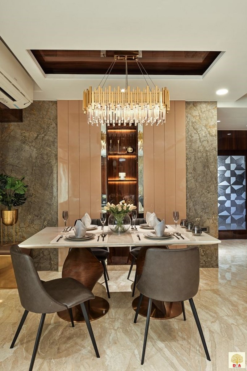 Luxurious Bespoke Apartment Backed with Sustainable Materials ...