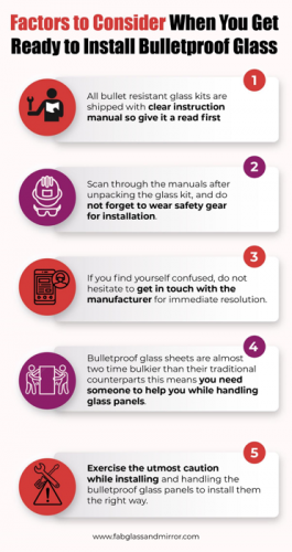A DETAIL GUIDE ABOUT BULLETPROOF SECURITY GLASS INSTALLATION - The ...