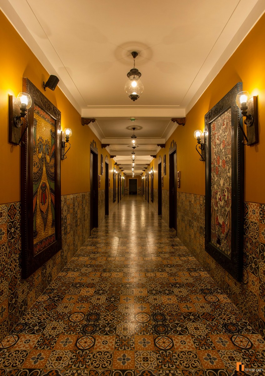 Aarya Club Design Having Majestic Views Of Monumental Pyramids | Ishwar ...